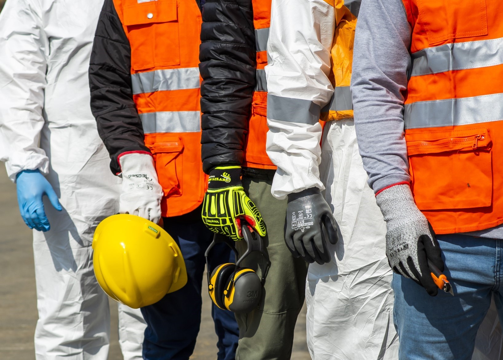 Grupo Mori – Grupo Mori ofrece soluciones completas en Equipos de Protección Personal (EPP ...